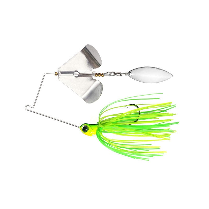 SPN3 - Sonic Pro Spinner Bait — DreamCatcher Fishing Supplies